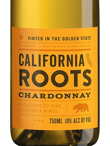 California Roots Chardonnay | Vivino 日本