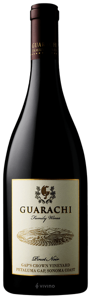 Guarachi Gaps Crown Vineyard Pinot Noir | Vivino English