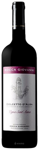 Rocca Giovanni Vigna Sant' Anna Dolcetto d'Alba | Vivino English