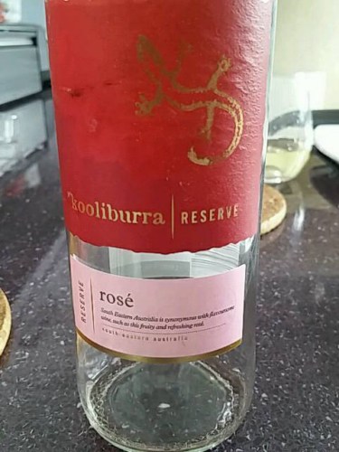 2014 Kooliburra Reserve Rosé | Vivino US