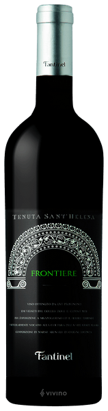 2016 Fantinel Tenuta Sant'Helena Frontiere | Vivino United States