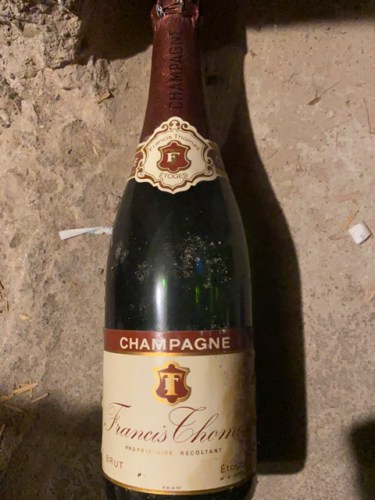 Francis Thomas Brut Champagne | Vivino 日本