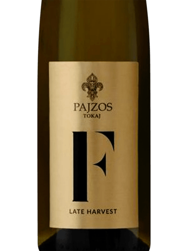 Château Pajzos Tokaji F Late Harvest | Vivino US