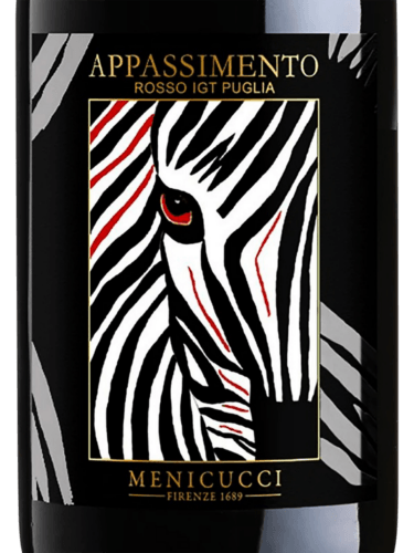 Menicucci Appassimento Rosso | Vivino English