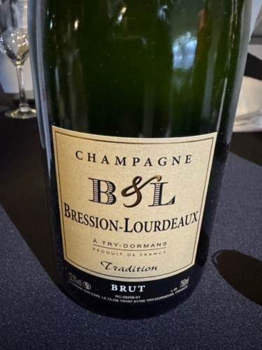 Bression-Lourdeaux Tradition Brut Champagne | Vivino US