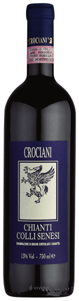 Crociani Chianti Colli Senesi | Vivino US