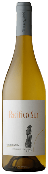 Pacifico Sur Chardonnay | Vivino English
