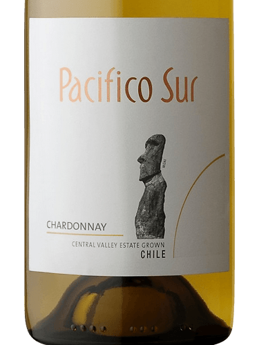 2017 Pacifico Sur Chardonnay | Vivino