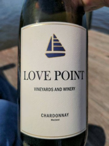 Love Point Chardonnay | Vivino US