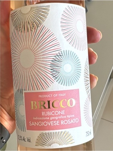 Terre Cevico Bricco Sangiovese Rosato | Vivino English