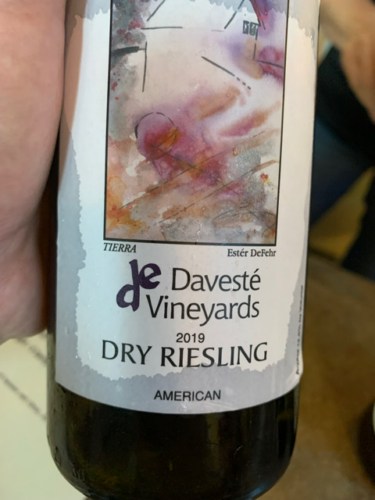 Daveste Dry Riesling | Vivino Brasil