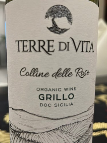 Terre di Vita Colline delle Rose Grillo | Vivino US