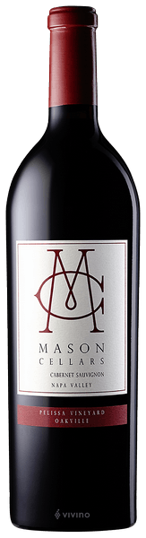 Mason Cellars Cabernet Sauvignon | Vivino