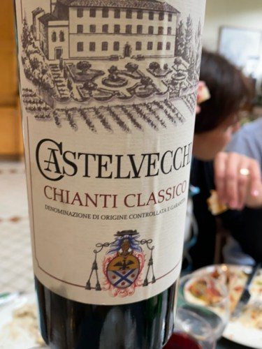 Castelvecchi Chianti Classico | Vivino US