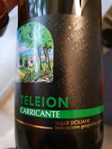 Puglisi Tèleion | Vivino US