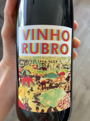 Márcio Lopes Vinho Rubro | Vivino France