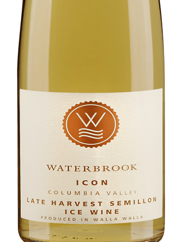Waterbrook Icon Late Harvest Sémillon Ice Wine | Vivino English