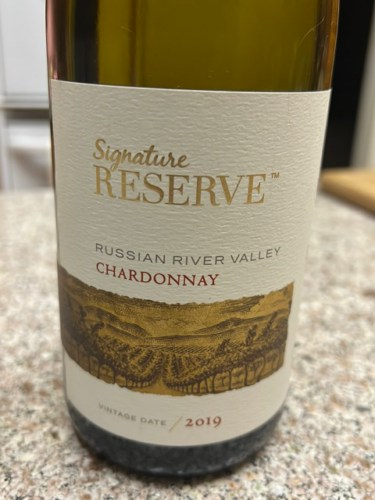 Signature Reserve Chardonnay | Vivino United Kingdom