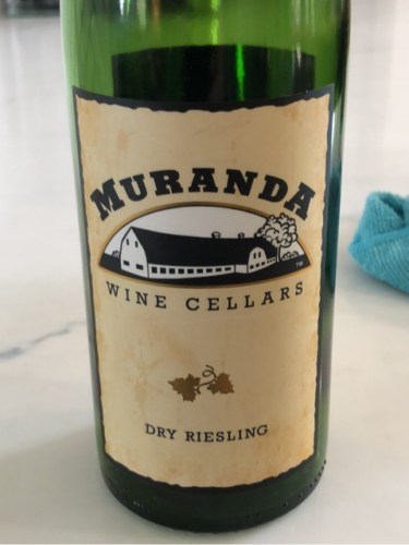 Muranda Wine Cellars Dry Riesling | Vivino US