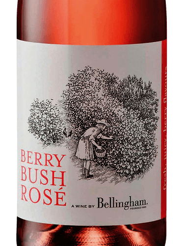 Bellingham Berry Bush Rosé | Vivino US