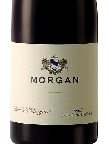 Morgan Double L Vineyard Syrah | Vivino Brasil