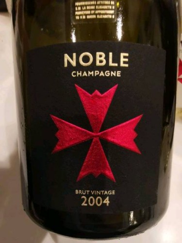 Lanson Noble Brut Vintage Champagne | Vivino US