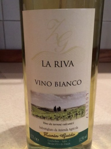 Zonin Guido La Riva Bianco | Vivino US