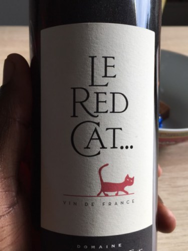 Domaine la Catherinette Le Red Cat | Vivino US