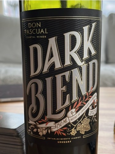 Don Pascual Dark Blend | Vivino US