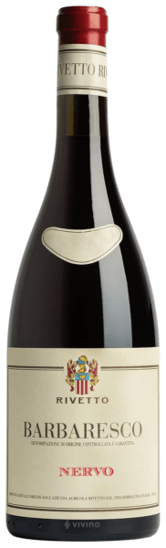 Rivetto Barbaresco Nervo | Vivino English