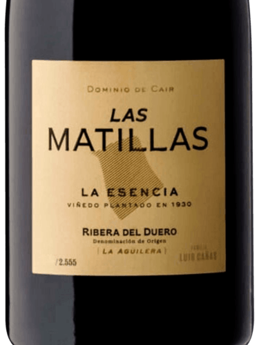 Dominio de Cair Las Matillas La Esencia | Vivino US