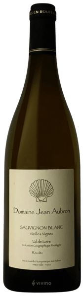 Jean Aubron Vieilles Vignes Sauvignon Blanc | Vivino English
