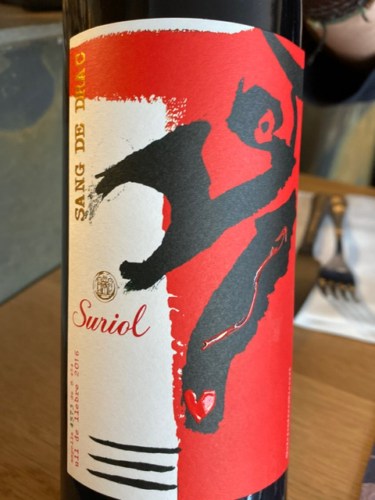 Suriol Suriol del Castell de Grabuac Sang de Drac | Vivino Canada