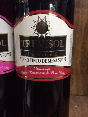 Trevisol Tinto de Mesa Suave | Vivino Canada