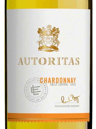 Autoritas Chardonnay | Vivino English