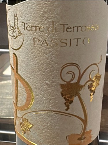 Terre di Terrossa Passito Rosso | Vivino English