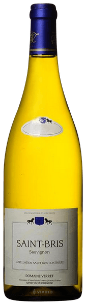 Domaine Verret Saint-Bris | Vivino 日本