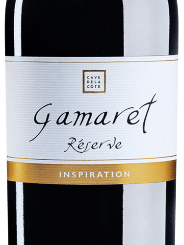 Cave de la Côte Gamaret Réserve Inspiration | Vivino US