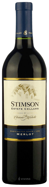 Stimson Estate Cellars Merlot | Vivino English
