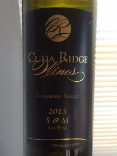Cuda Ridge S & M Red | Vivino US