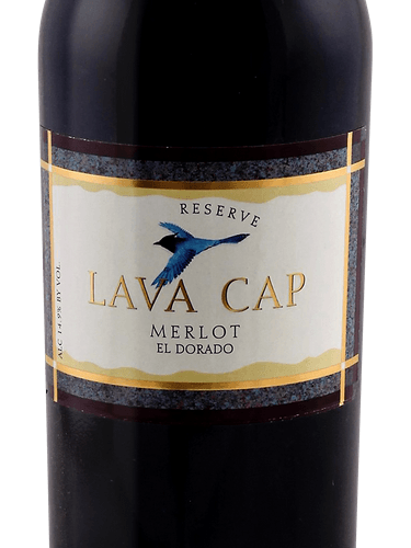Lava Cap Reserve Merlot | Vivino US