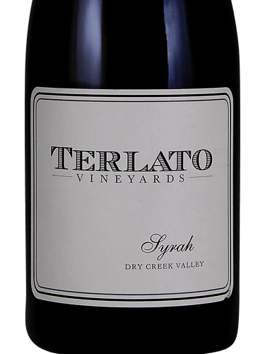 Terlato Syrah | Vivino US