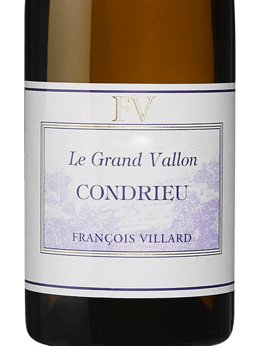 Francois Villard Condrieu Le Grand Vallon | Vivino Schweiz