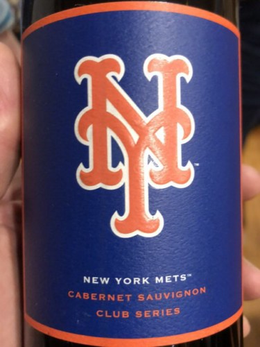 New York Mets Club Series Cabernet Sauvignon | Vivino English