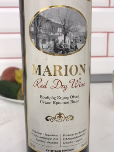 I.M. Ampelokipeftiki Marion Red Dry | Vivino Australia