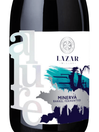 Lazar Winery Allure Minerva Barrel Fermented | Vivino US