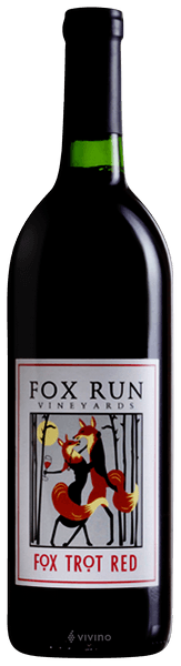 Fox Run Vineyards Fox Trot Red | Vivino English