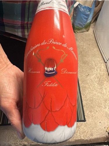 Borel-Lucas Bicentenaire Carabiniers Prince de Monaco | Vivino US