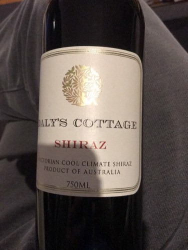 Mackereth House Daly's Cottage Shiraz | Vivino US