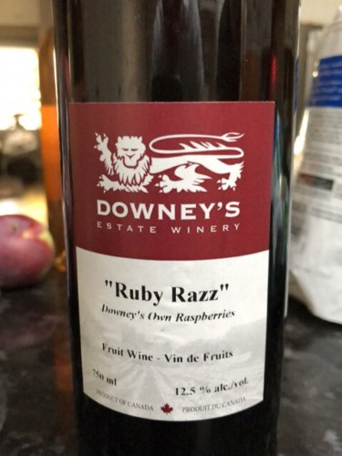 Downeys Ruby Razz | Vivino US